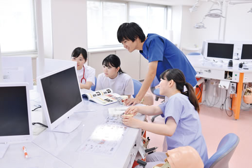 Department of Dentistry | Education | Faculty of Dentistry Niigata ...